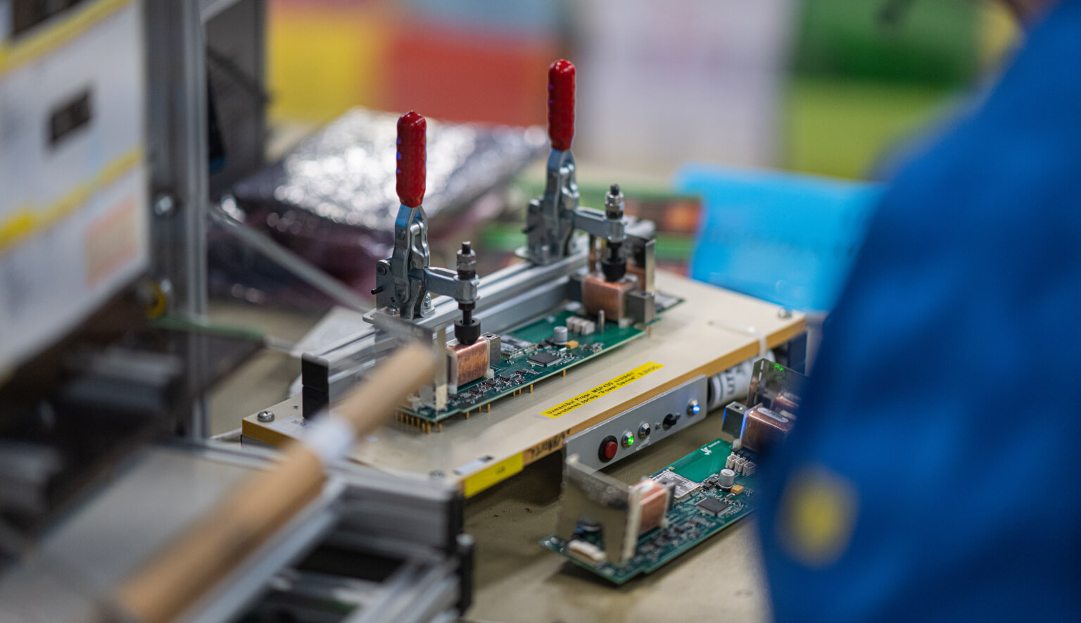 Electronic prototyping services | Hansamatrix