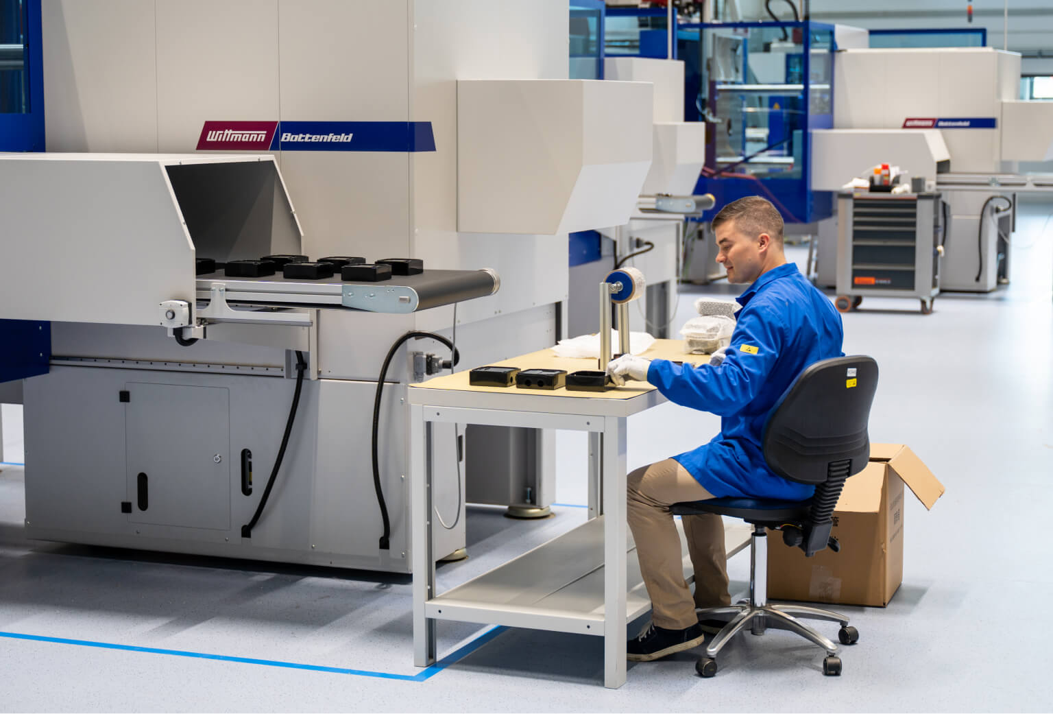 Plastic injection molding | Hansamatrix