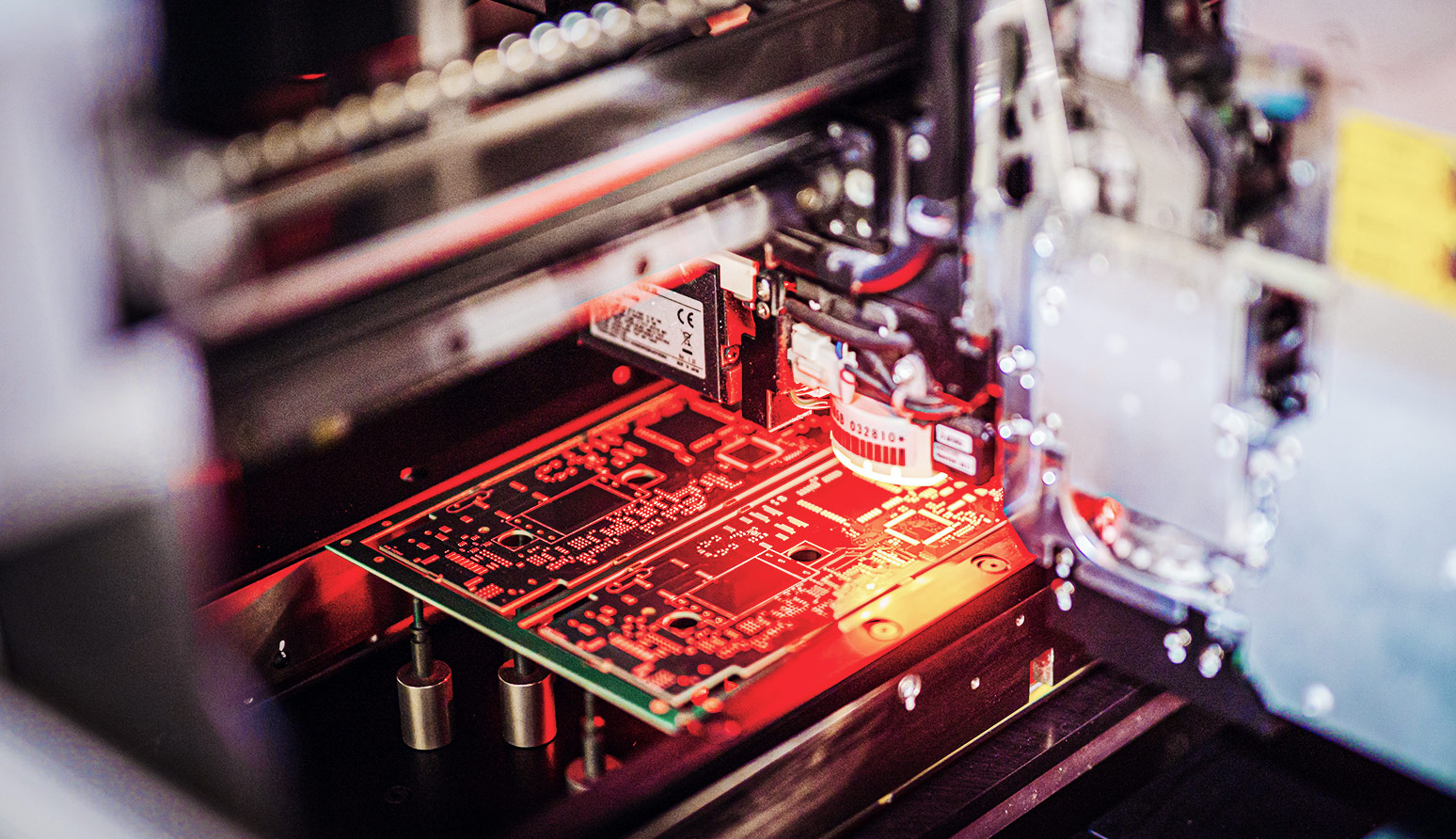 Printed circuit board assembly services | Hansamatrix
