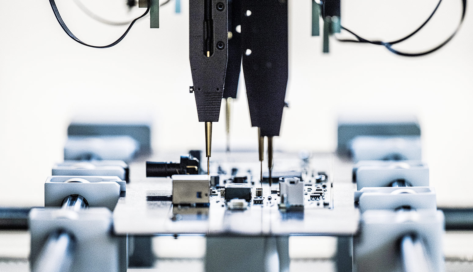 Electronics testing | Hansamatrix