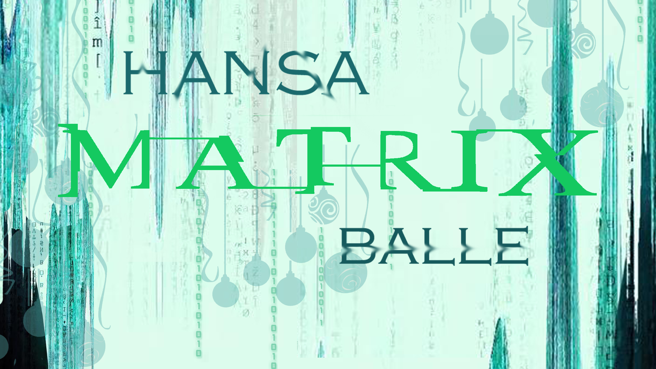 HansaMatrix celebrates the end of the year with the Matrix party ...
